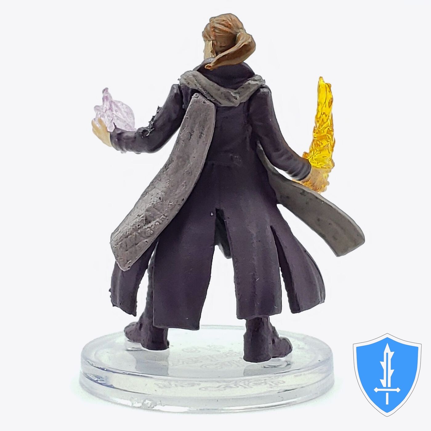 Caleb Widogast - The Mighty Nein #6 Critical Role D&D Wizard Miniature ...