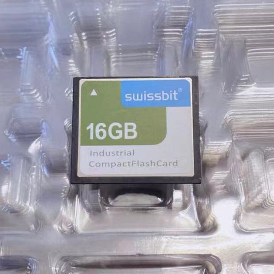 Swissbit CF Memory Card 1GB 2GB 4GB 8GB 16GB industrial CompactFlash ...