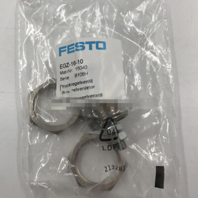 Festo EGZ-16-10 15040 EGZ1610 Cylinder New One Free Shipping | eBay