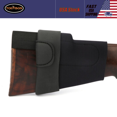 Hunting Comb Raiser Gun Cheek Rest Kits Sleeve Slipon Buttstock Cover ...