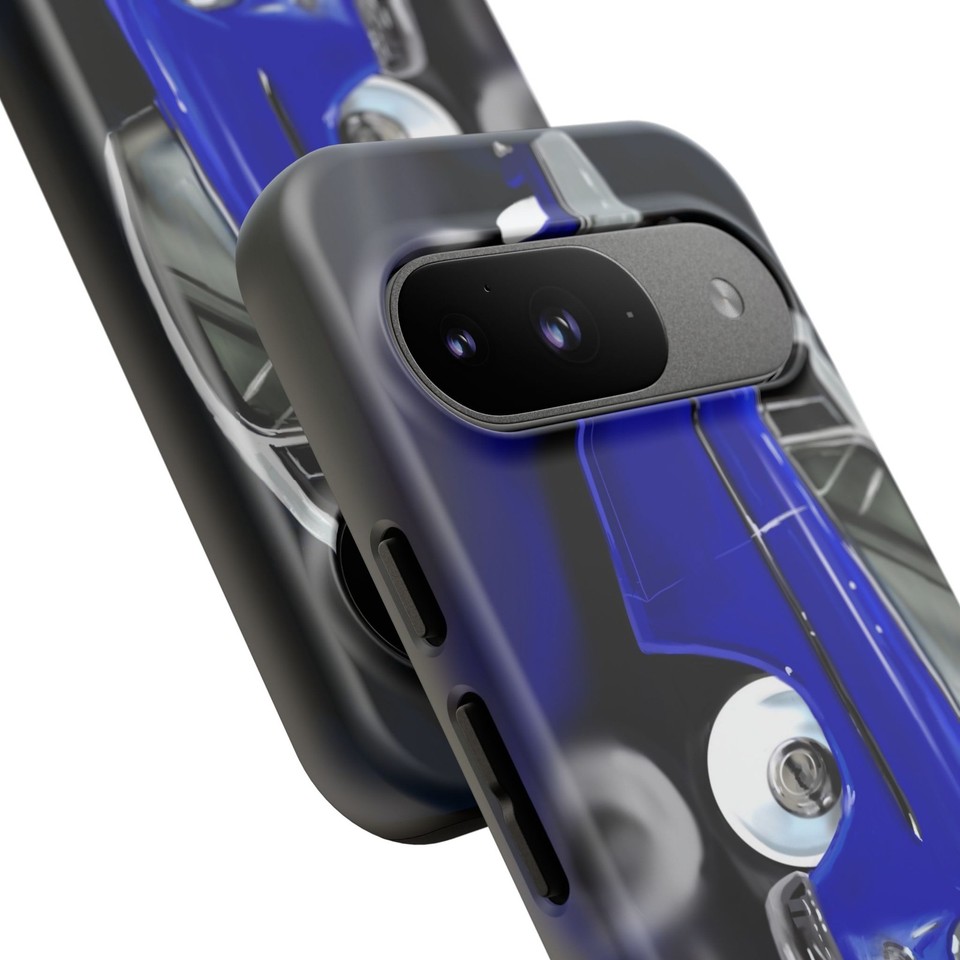 55 Chevy Bel Air iPhone 17 16 15 14 13 12 11 Pro max Samsung Galaxy ...