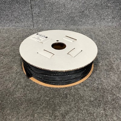 ICO-RALLY XPF 3/4" BLACK Sleeving, Expandable, Abrasion Resistant ...