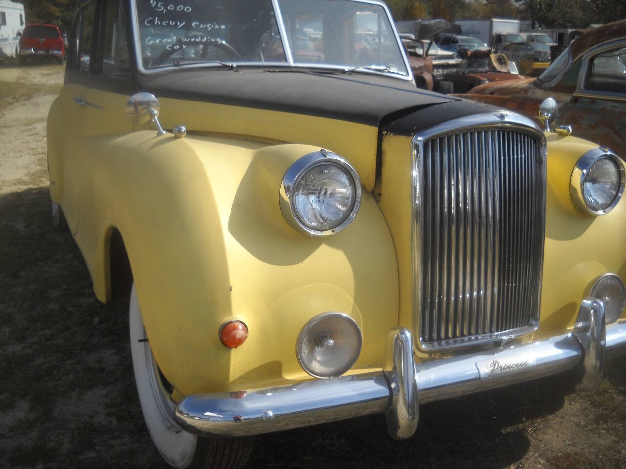 1963 Austin Mini Car for Sale in Gray Court, SC | TimelessRides.com