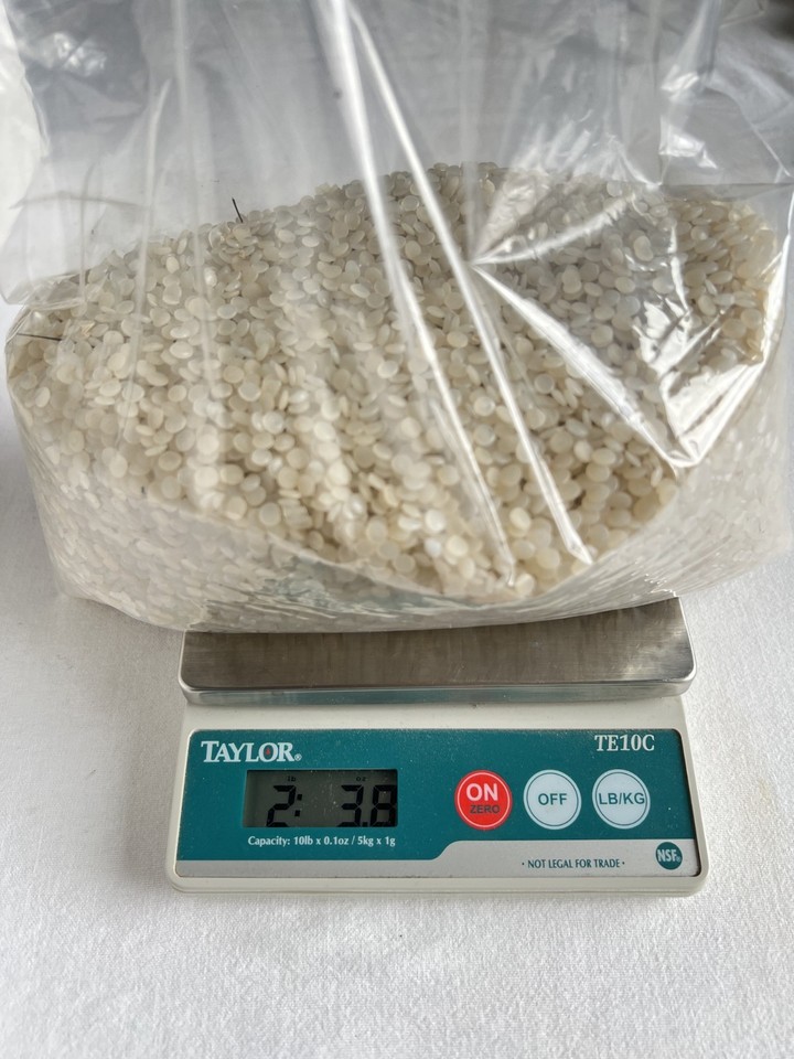 2 lb 3 oz. Plastic Pellets For Crafts And Rock Tumbling | eBay