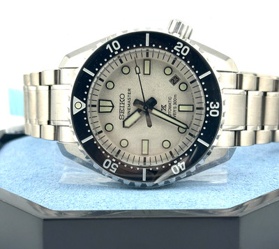 Seiko SLA077 Prospex Marinemaster 1968 Heritage Diver Watch Brand New ...