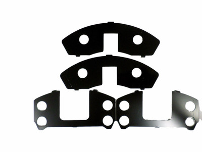 Raybestos DS8026 Disc Brake Pad Shim Axle Set D152 D310 | eBay
