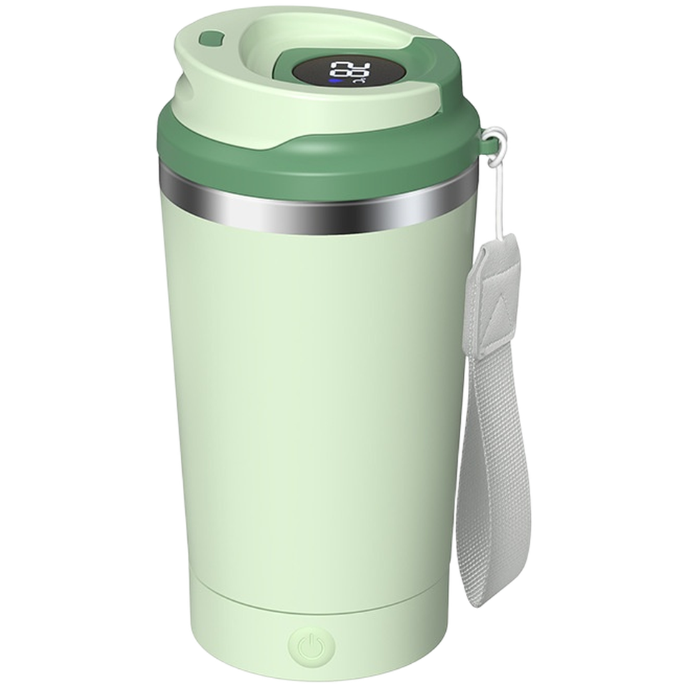 For Flat-bottom Cups Electric Mixing Cup Detachable Base For Travel For ...