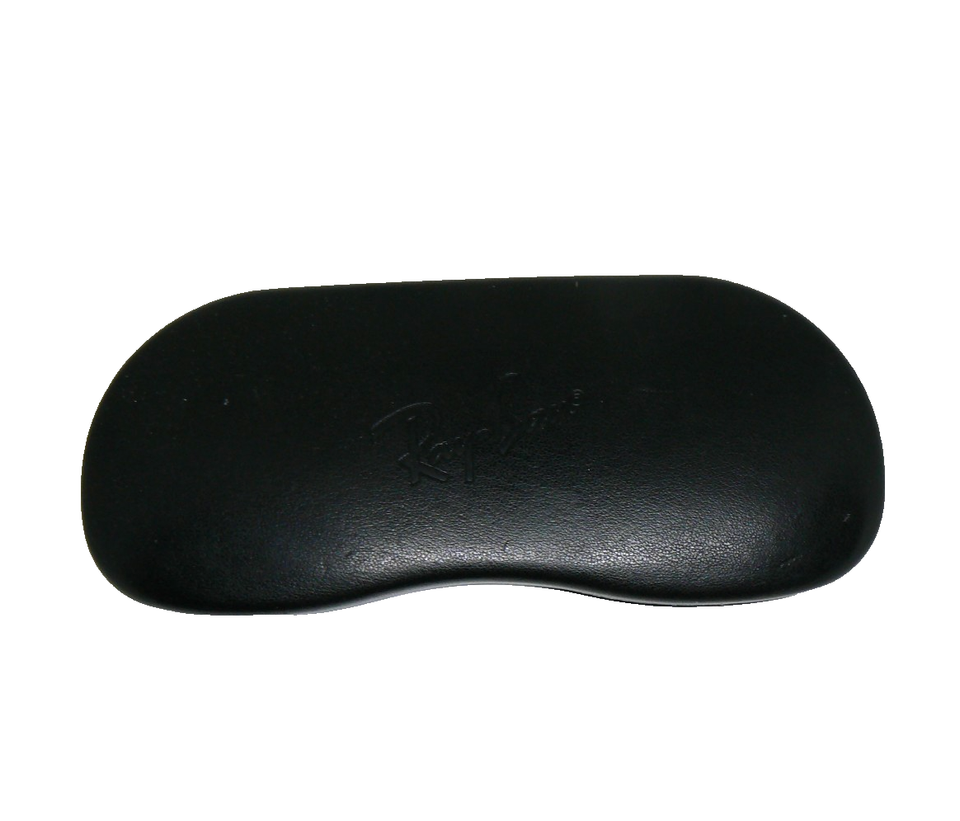 Ray-Ban Eyeglasses RB 5169 5540 Polished Gray Horn Rectangular Frame 52 ...