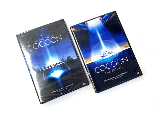 Cocoon (NEW) and Cocoon the Return (USED) DVD s Media Shipping 24543115878| eBay