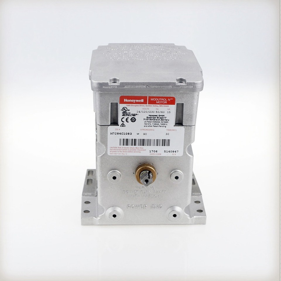 New Honeywell M7284C 1083 Modutrol Motor M7284C1083 | eBay