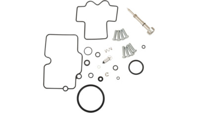 New Carburetor Rebuild Repair Kit KTM 450 525 530 EXC SX-F XC-W 2006 ...