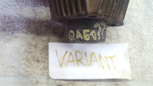 Unknown Barrel Cylinder Jug Pot for Honda possibly C50 50 60 40.1mm ...