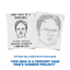 Dwight & Mose Schrute Portrait Poster 19" x 13" The Office Dunder ...