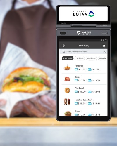 Valor VP800 | Credit Card Machine | $39.99/mo Flat Rate, No Hidden Fees ...