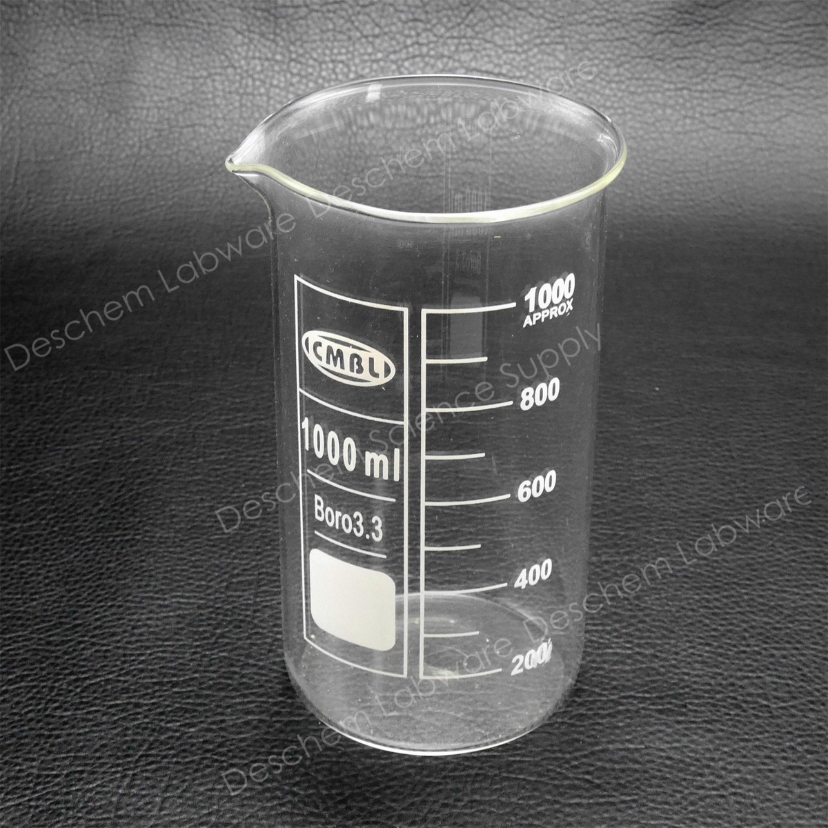 1000 Ml Glass Beaker