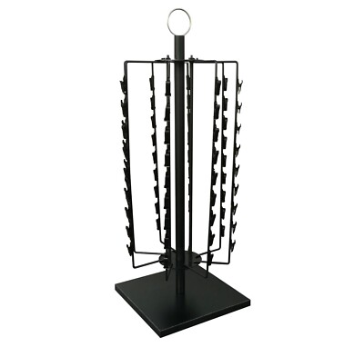 Spinners & Carousels - Fixtures Counter Top Spinner Display Rack