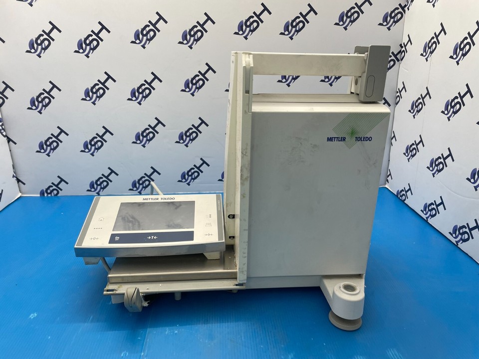 Mettler Toledo XS205DU Analytical Balance Dual Range Precision ...