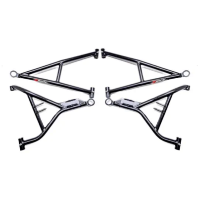 Zbroz Racing Max Clearance CHROMOLY HD PRO Forward A-ARM KIT Polaris ...