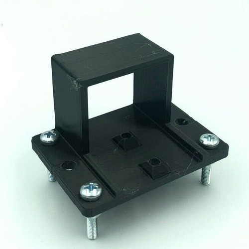 SB50 Amp Anderson Plug Twin Dual Surface Mount Cover Housing bracket ...