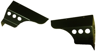 LAND ROVER DEFENDER 90" EXTREME CHALLENGE OFF ROAD REAR CORNERS - LATE ...