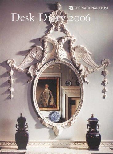 Desk Diary 2006 : People and Places by National Trust (2005, Hardcover ...