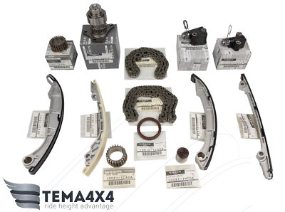 Infiniti QX80 M56 Q70 Nissan Armada Patrol Timing Chain Kit | Genuine ...