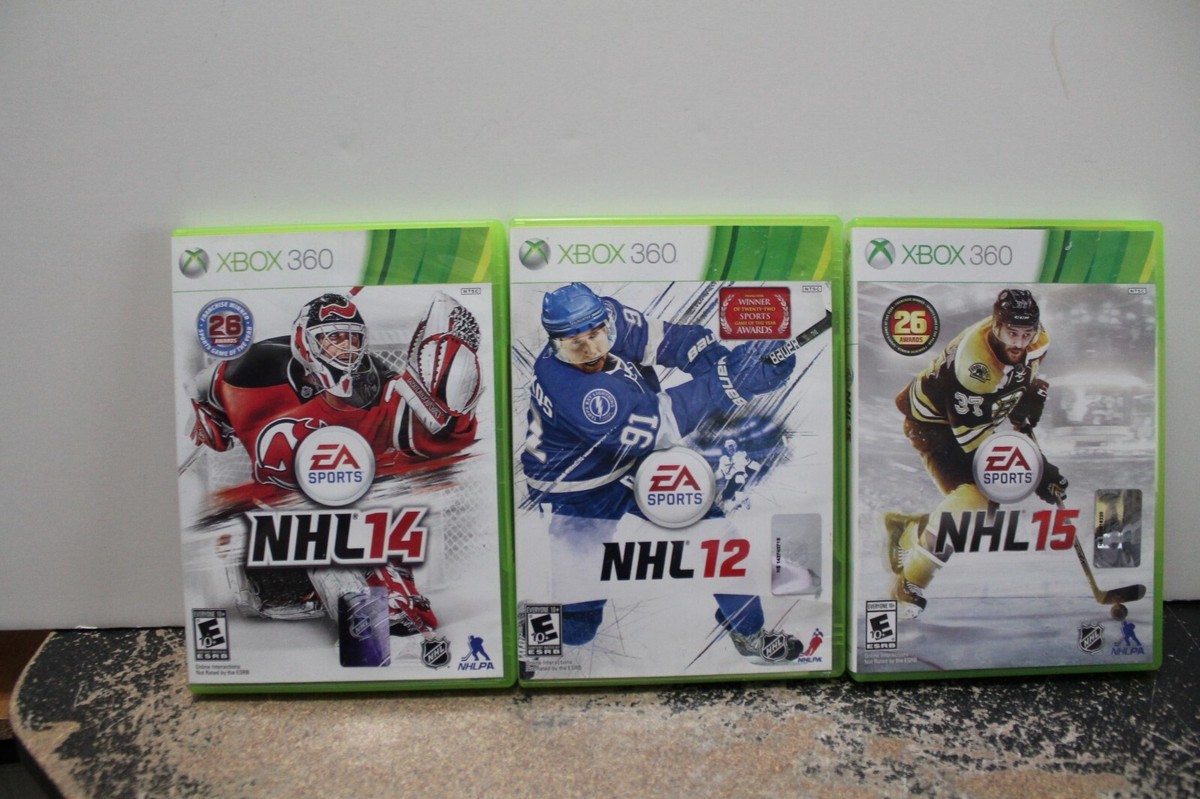 Nhl 15 Xbox 360