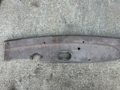 1926 1927 Model T Ford dash Coupe, 2 door Sedan Rat Rod, Hot Rod Custom ...
