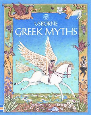 Mini Greek Myths by Amery, Heather | eBay