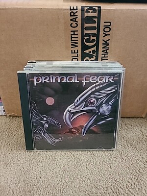 Primal Fear by Primal Fear CD 1998 Nuclear Blast 727361630225 | eBay