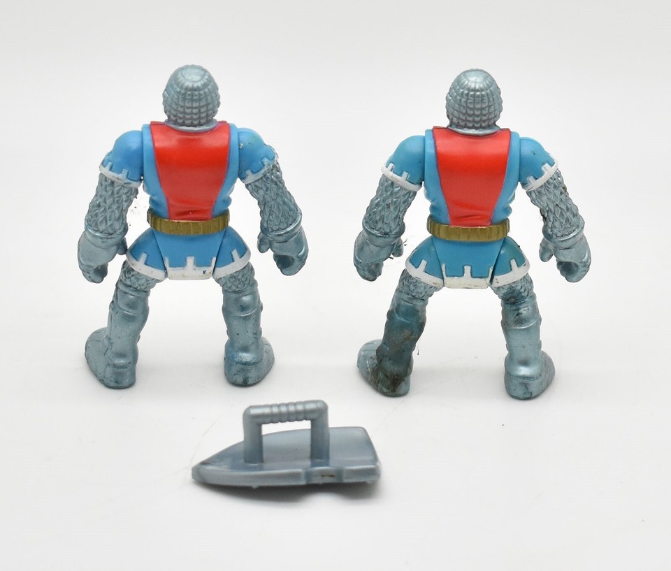 Imaginext Knight Brigade Loose Action Figures Fisher-Price | eBay