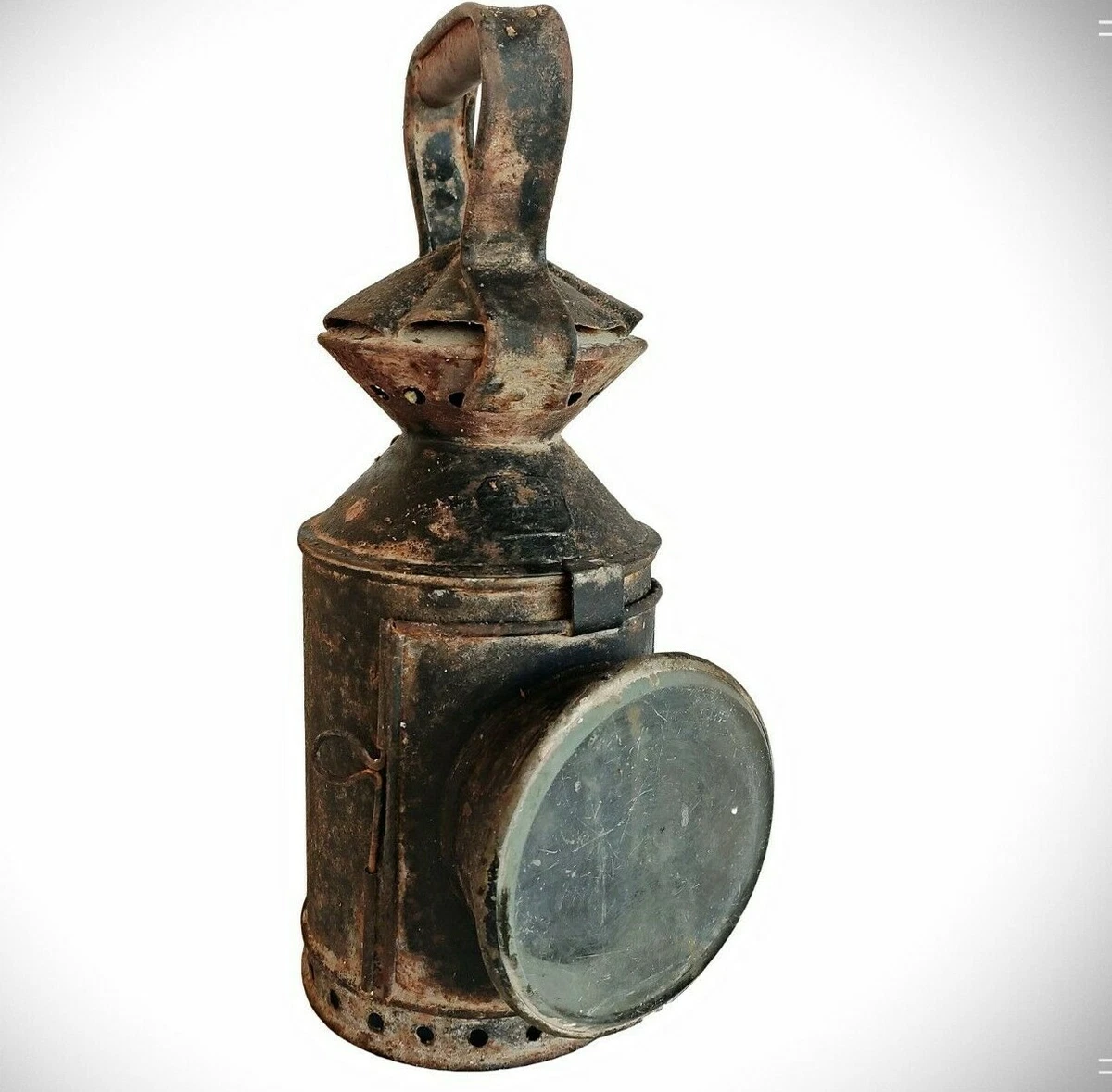 Antique Train Lights