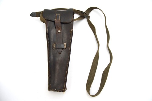 WW2 German 1943 dated K98 Rifle Grenade Leather Pouch and Sling | eBay