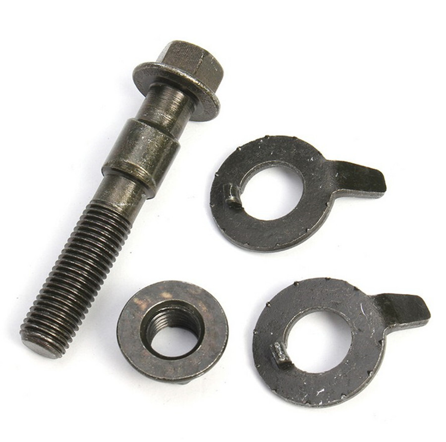 14mm SUV Car Tire Four Wheel Camber Bolts With Adjustable Nut and 2 Pcs ...