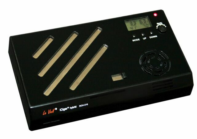 Le Veil Dch-210k Black Rechargeable Power Humidifier for sale online | eBay