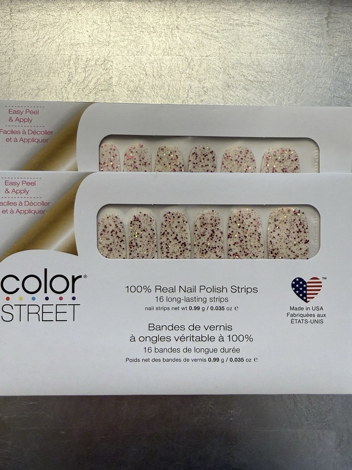 Valentine’s Day Color Street Nail Polish Bundle | eBay