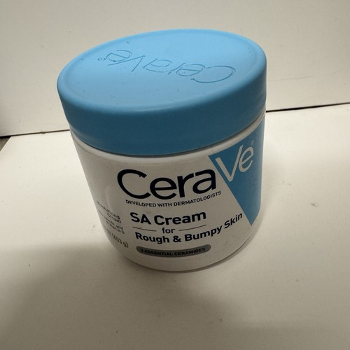CeraVe SA Cream For Rough Bumpy Skin 16 OZ | eBay