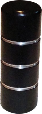 MODQUAD CA-SHIFT-BLK MODQUAD CA-SHIFT-BLK Billet Shift Knob for Can-Am ...