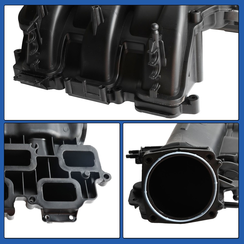 Mitzone Intake Manifold w/Gasket for 13-18 Ram 1500 12-17 Jeep Wrangler ...