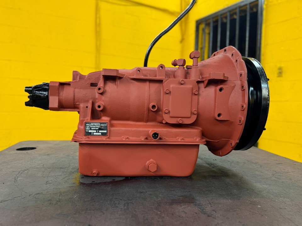AT545 Allison AT545 Transmission For Sale w/ PTO Prov (NO CORE) | eBay