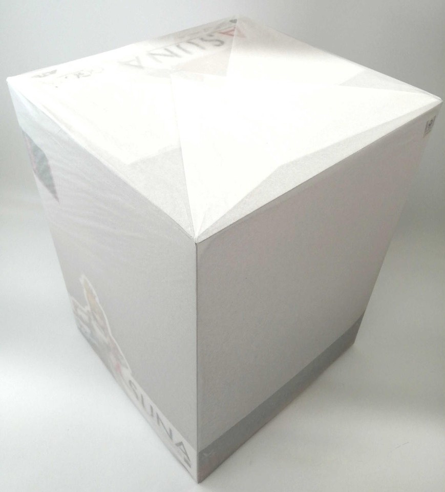 Sword Art Online Asuna GGOver Model Unopened ALicization 10th Ann ...