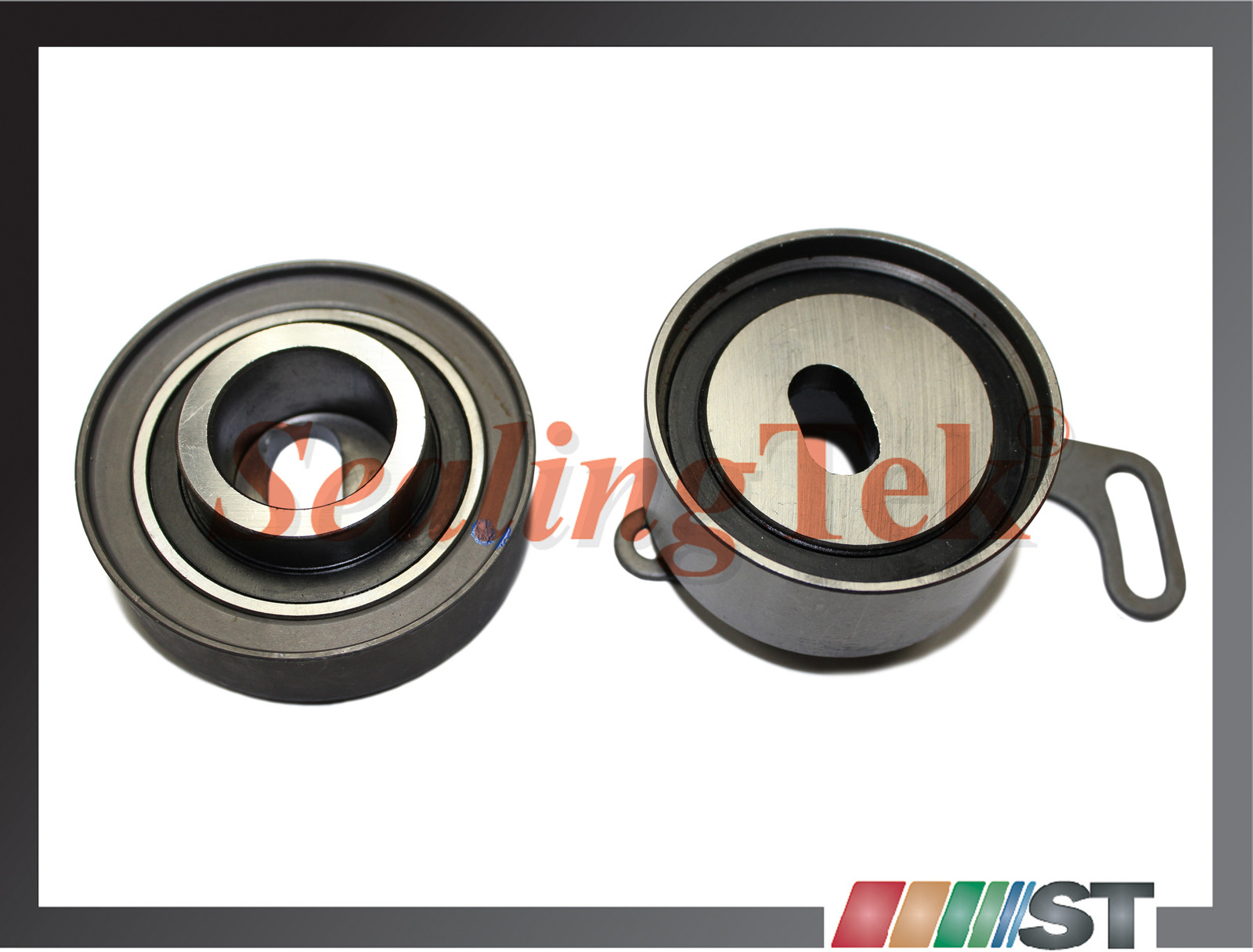 Honda F22A F22B F23A H23A1 Engine Timing Belt Tensioners Roller Bearing ...