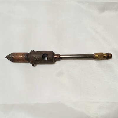Oxy Acetylene Welding - Prest-O-Lite Acetylene Torch