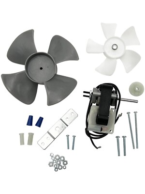 Genuine Supco SM670 Utility Motor Kit 120V | eBay