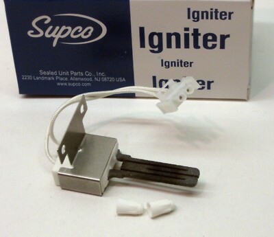 IG418 Hot Surface Furnace Ignitor Goodman B1401018S 41-418 B1401015 ...