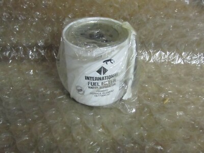 NEW GENUINE OEM INTERNATIONAL IH FUEL FILTER WATER SEPERATOR (PN ...