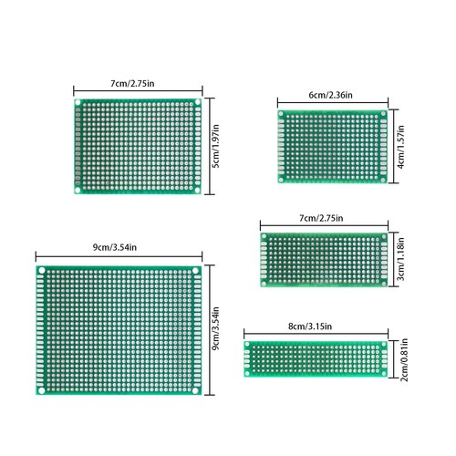 1900pcs Mega Electronic Component Kit Assortment Capacitors Resistors ...