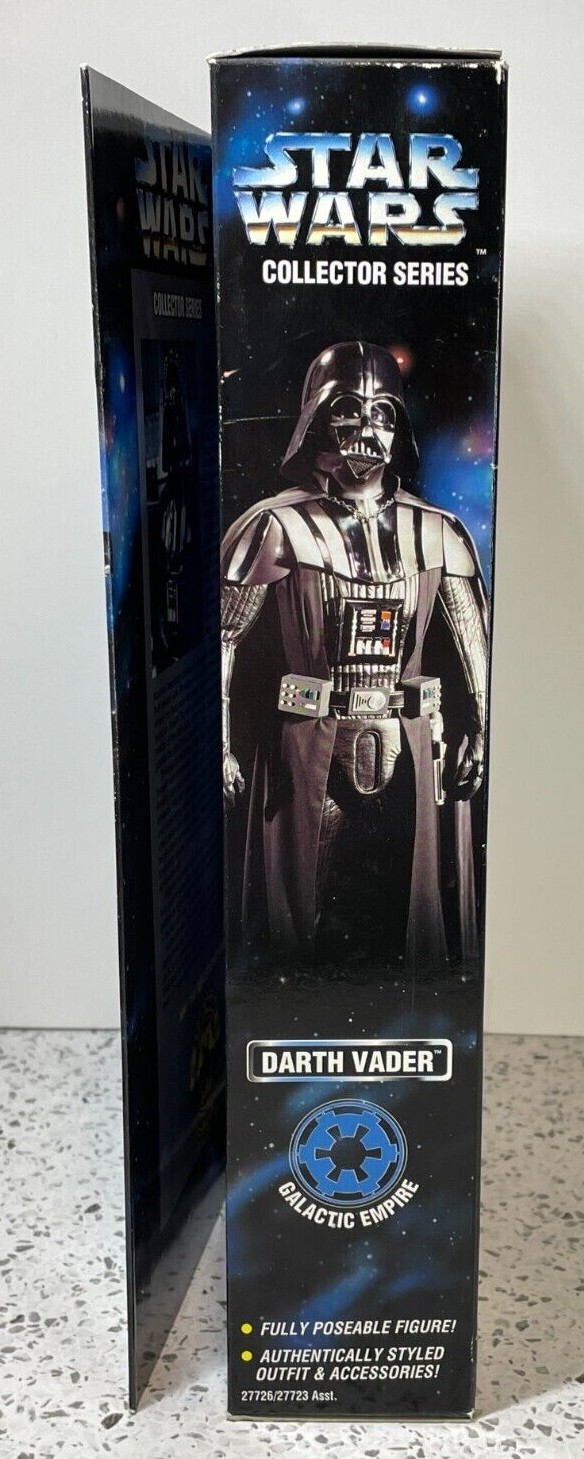 Hasbro Star Wars Collector Series: Darth Vader Action Figure for sale ...