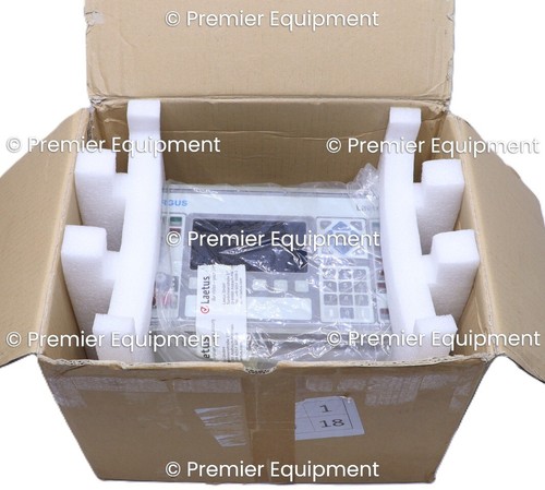 * LAETUS ARGUS 6012 109836013 OPERATOR INTEFACE | eBay