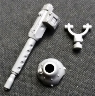 Heavy Stubber from Imperial Knight Questoris Warhammer 40K Warden ...